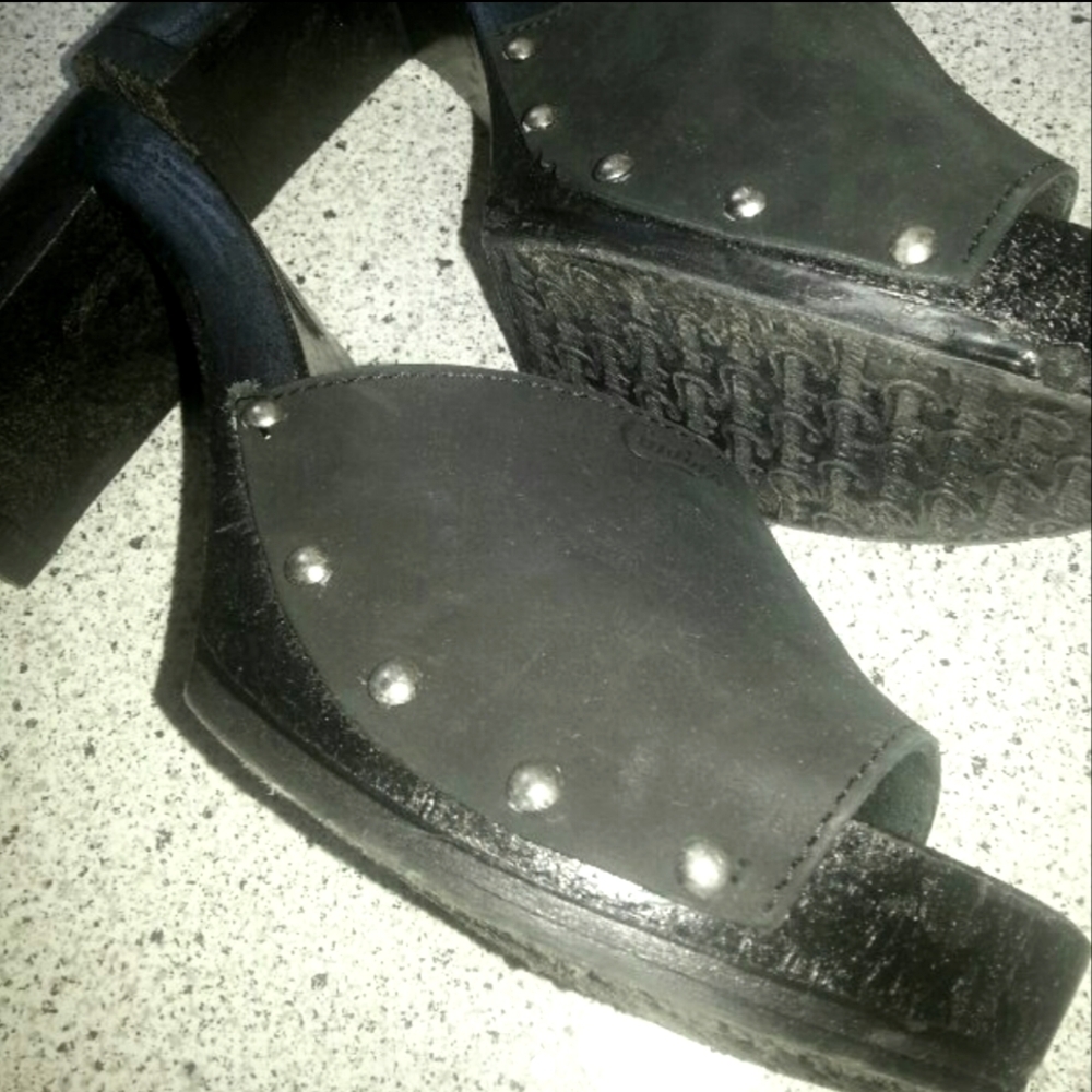 Vintage Original Leather Candies - Gem